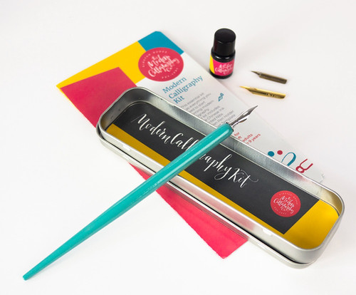 Essential Calligraphy Kit for Beginners | ModernCalligraphyCo.