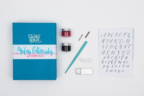 Luxury Modern Calligraphy Starter Kit | ModernCalligraphyCo.