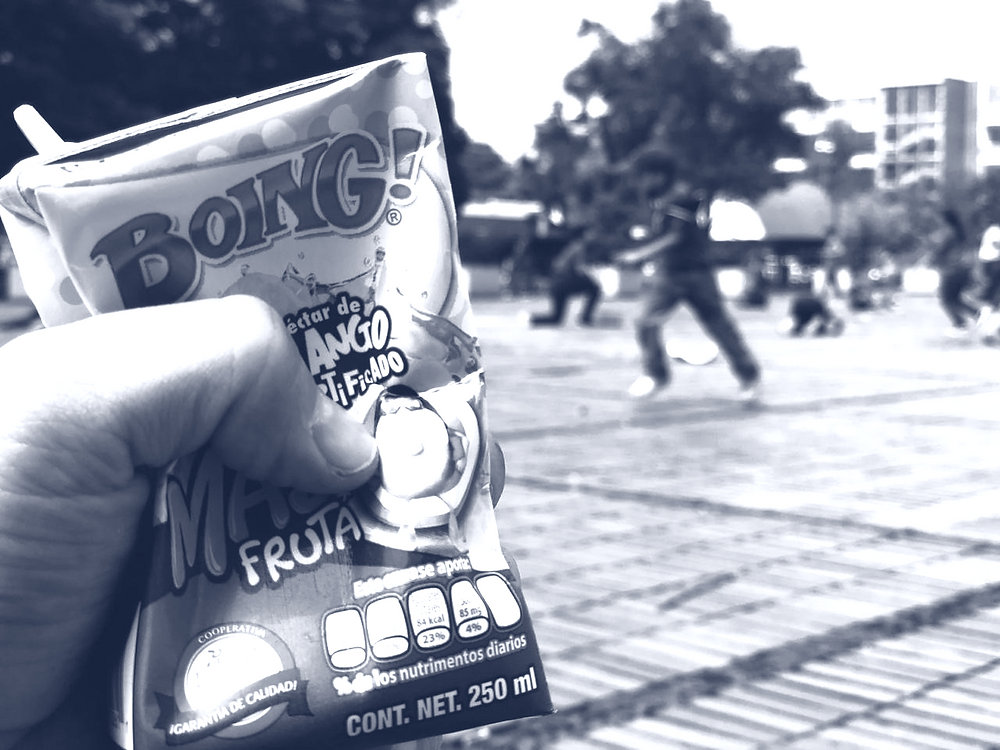 Boing de Mango