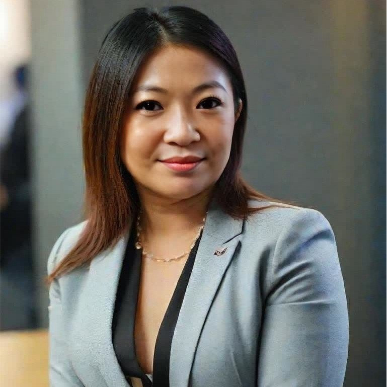 Dr. Lydia May Wong, MiF Mentor