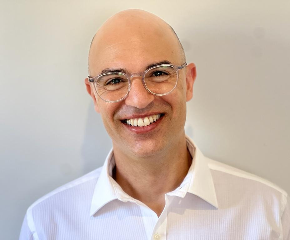 Moti Tentzer | Mentor it Forward