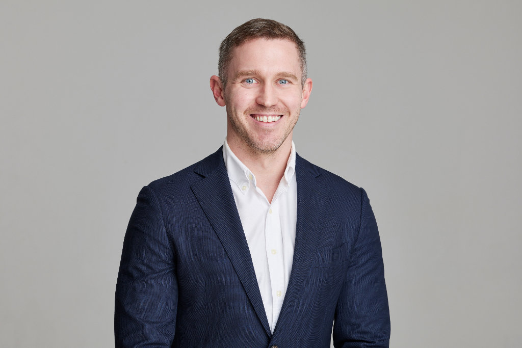 Kyle Burnett, MiF Mentor