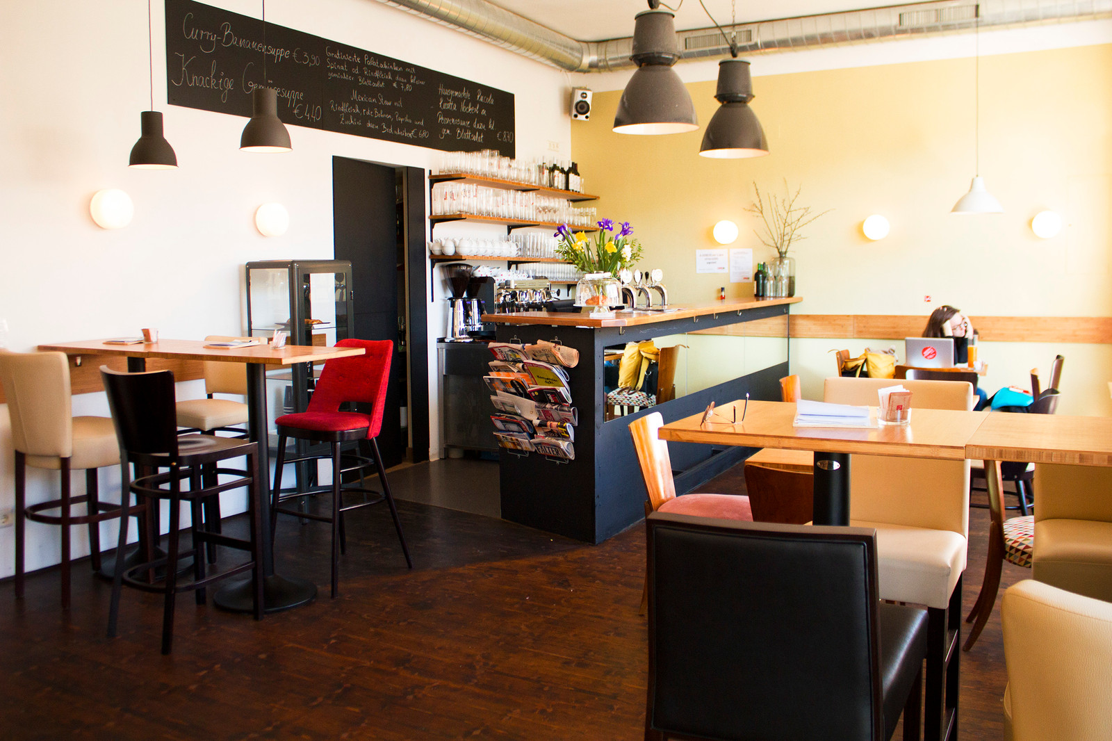 Fullscreen Page | Cafe CAY