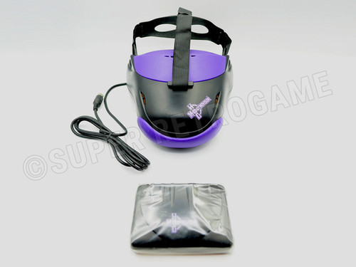 TAKARA HMD Dynovisor / VR headset | Super Retrogame
