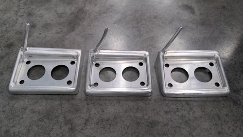 Weber Drip Trays - Inside Plug Engine - Columbo | Classic Performance