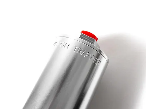 Universal Charcoal Vapor Canister & Gas Tank Vent | VaporTrapper