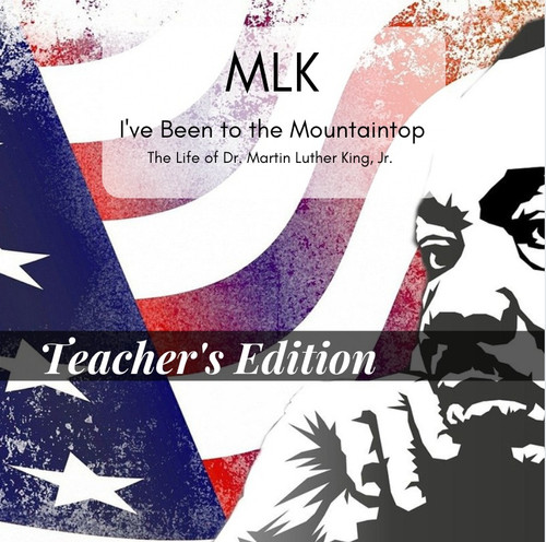 MLK Teacher's Edition Digital Book | Enriched Education