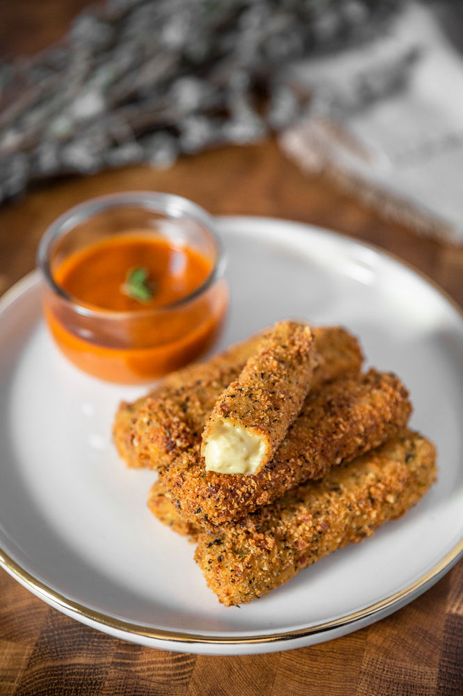 Bâtonnets de fromage