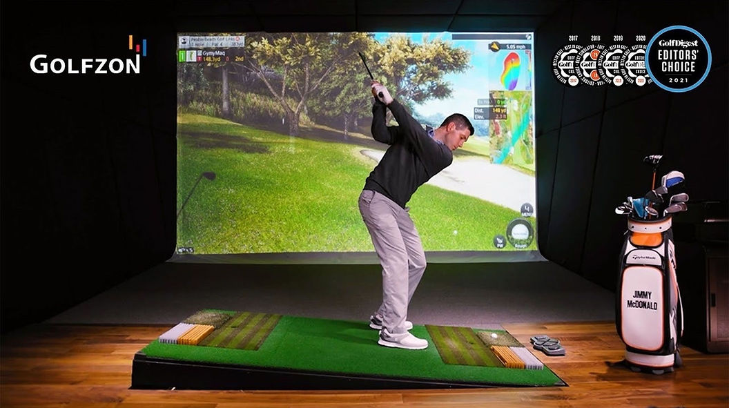 Golf 360 | Virtual Golf | 6031 Andrews Way Southwest, Edmonton, AB, Canada