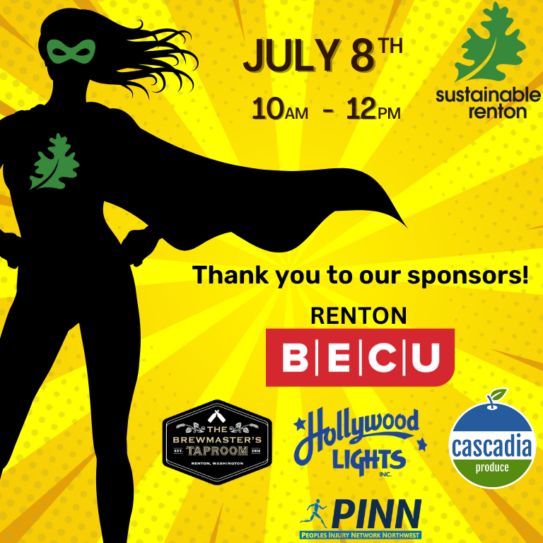 Hunger Heroes 5K | Sustainable Renton