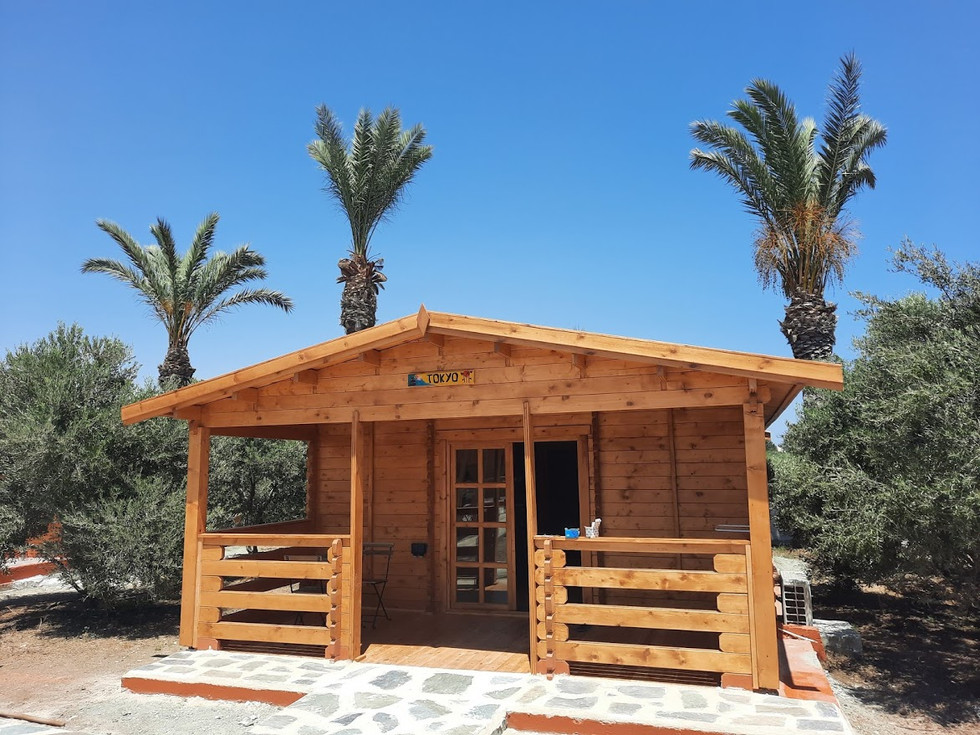 Book Now for the Best Glamping Experience at Cyprus Glamping Park ...