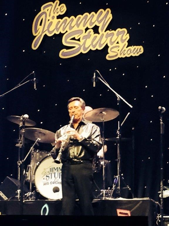 Jimmy Sturr Show - RFDTV Show Tapings