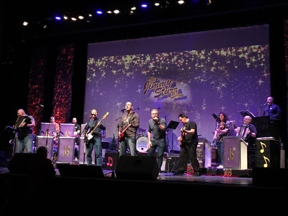 Jimmy Sturr Show - RFDTV Show Tapings