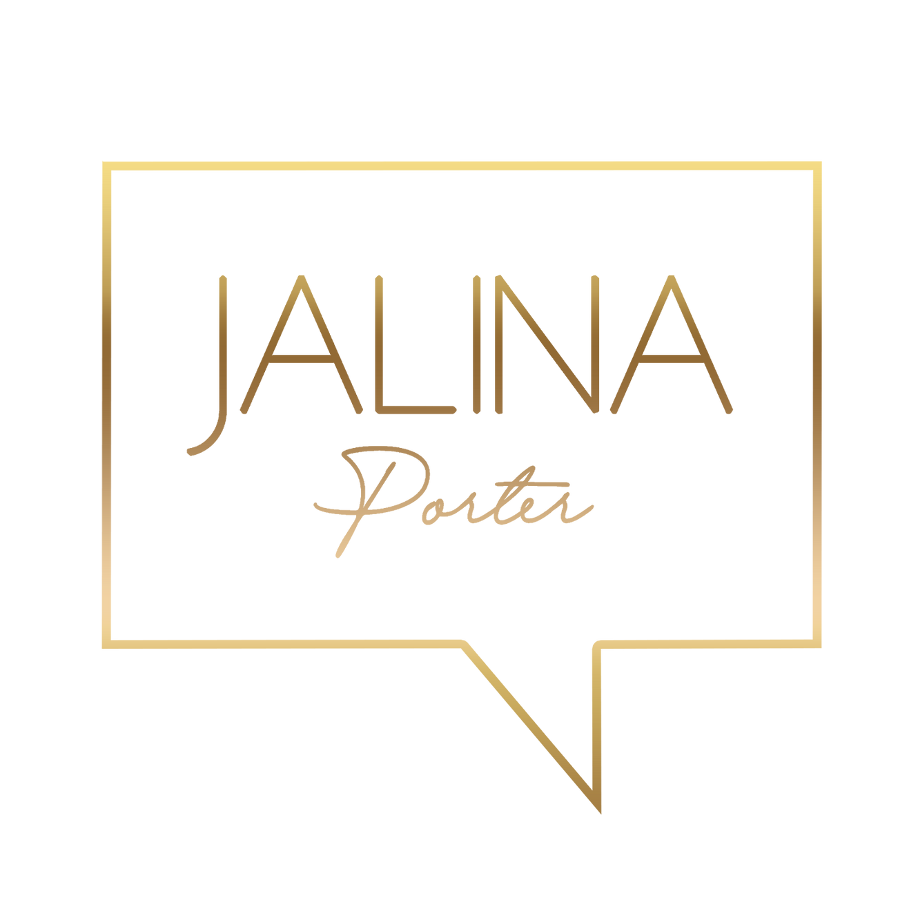 JALINA PORTER | Media & Publications