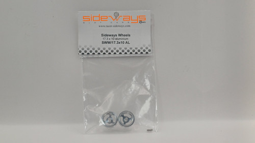 SWW/17.3x10AL Racer Sideways Wheels 17.3 x 10mm Aluminum Light | Route ...