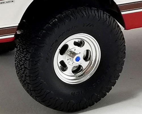 Off Road Mag Wheel & Tire Set | Route 66 Imports