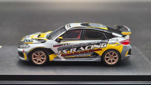 Honda Civic Type R (FLS) J's Racing FK8 Livery | Route 66 Imports