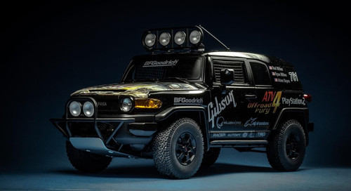 TOYOTA - BAJA FJ CRUISER 2007 | Route 66 Imports