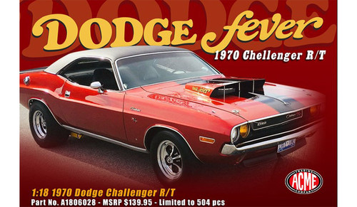 1970 Dodge Challenger RT - Dodge Fever | Route 66 Imports