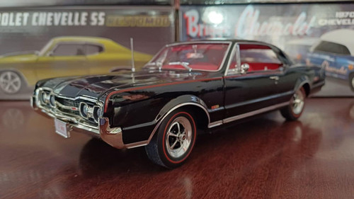 1967 Olds 442 W-30 442 | Route 66 Imports