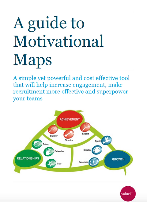 Motivational Map download | valueu-2016
