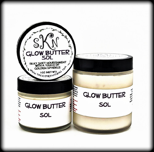 Sol Glow Butter | SoulKitchenNaturals
