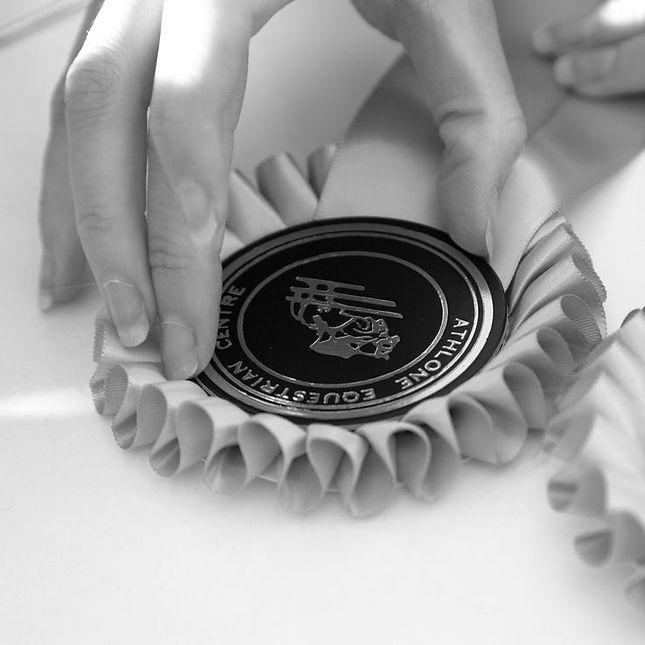 Centrepiece Rosettes | Celtic Photography | Ireland