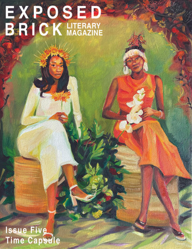 ISSUE FIVE - TIME CAPSULE (Physical) | Exposed Brick