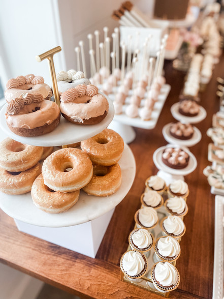 Dessert Tables in Buffalo, NY | B Sweet Designs