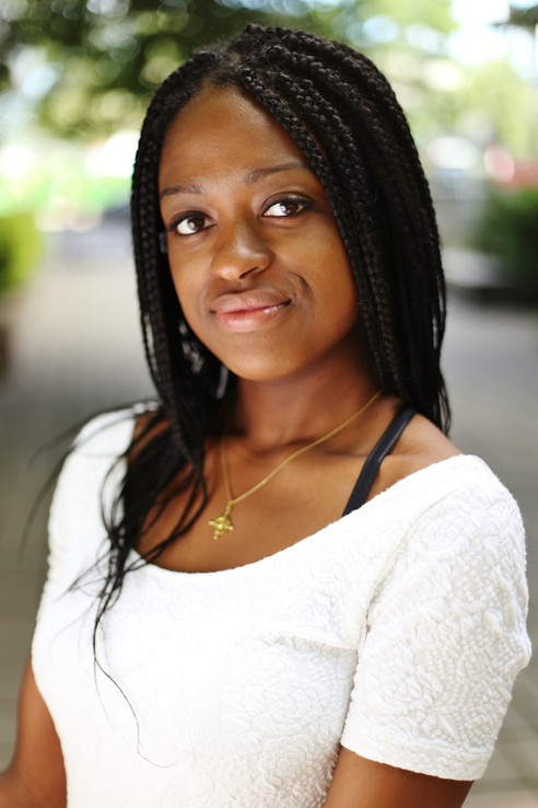 PORTRAIT | Marie-Ève Dion