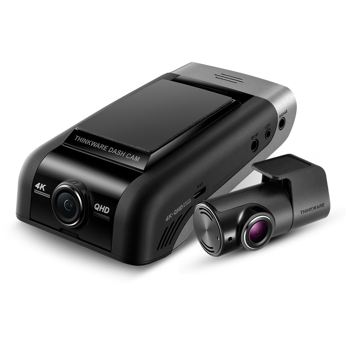 THINKWARE U1000 Dash Cam 4K UHD