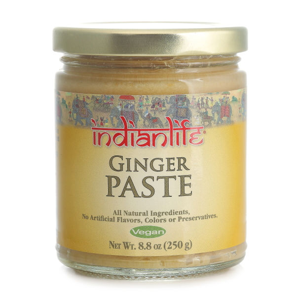 Ginger Paste 6 jars x 8.8oz (250g) | Indianlife