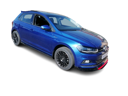 VW Polo 8 Arrow Ended Side Sills | Shans Accessories