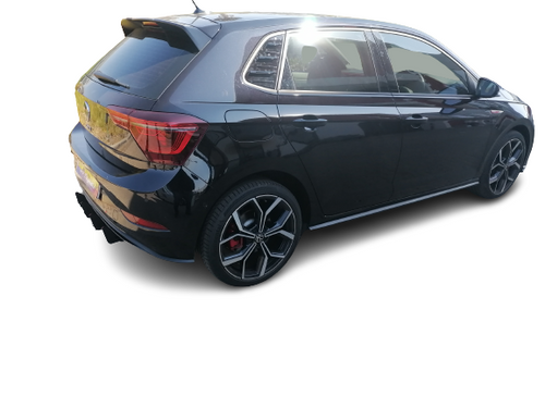 VW Polo 9 Window Louvers | Shans Accessories