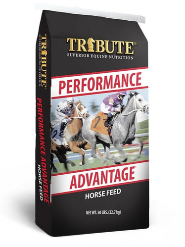 Tribute Performance Advantage® | Reynolds Hay