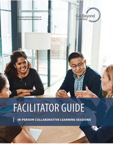 Facilitator Guide for Leadership Institute | Go Beyond Consulting