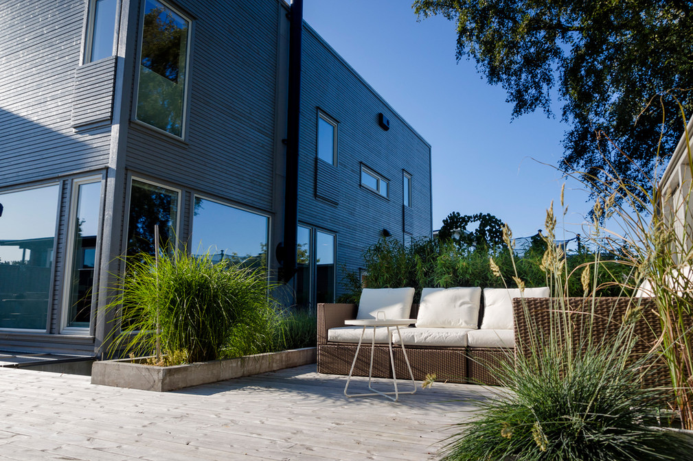 Inspirasjon | Norske Hagedesignere