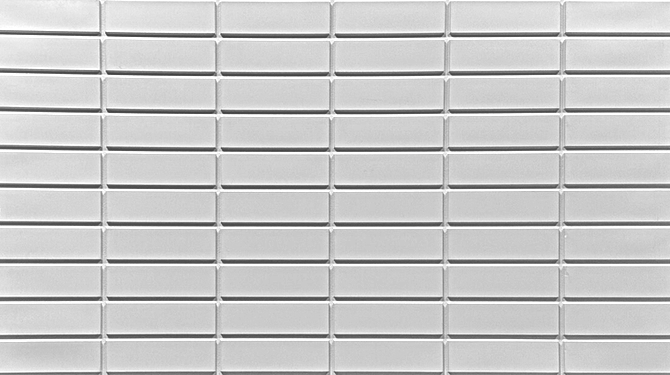 1750R Stacked Bond Modular Raked