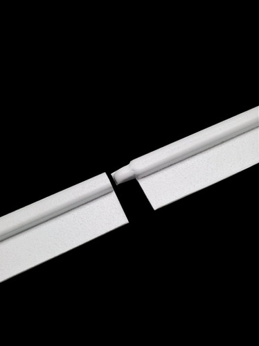 RS 6 - 6' Rail Strip | Advanced Formliners,