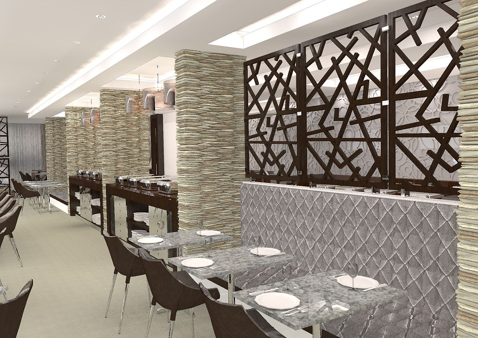 Stone Breakers Restaurant | orc-interiors