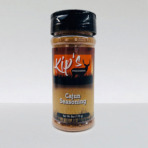 Cajun Seasoning | Kips