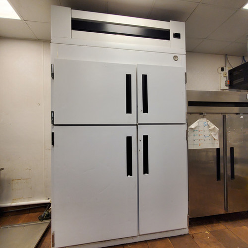 QBD Large 4 Door Freezer | nwre