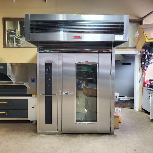 LBC Rotating Rack Oven | nwre