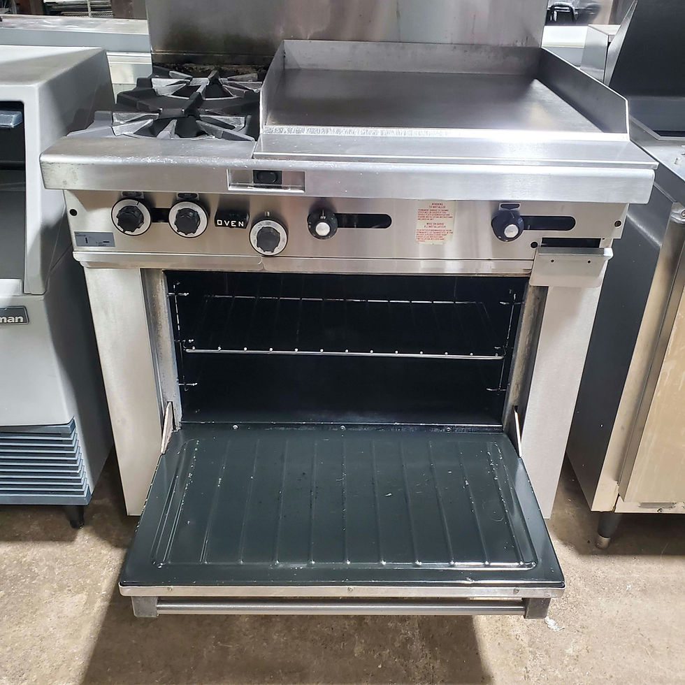Cooking Equipment | nwre