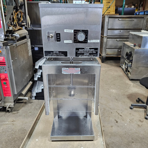 Electrofreeze Flurry Blender | nwre