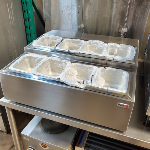 Countertop Pan Rail | nwre