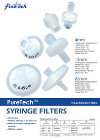 Downloads | Finetech Filter