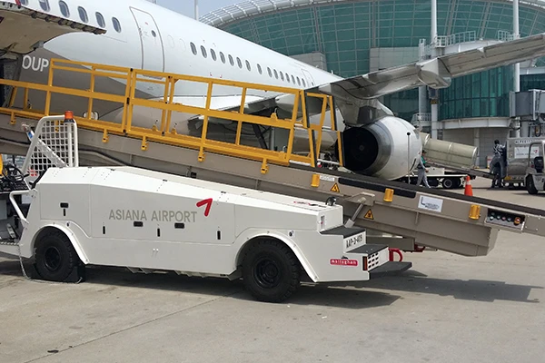 Mallaghan makes its mark in Korea - Airside International