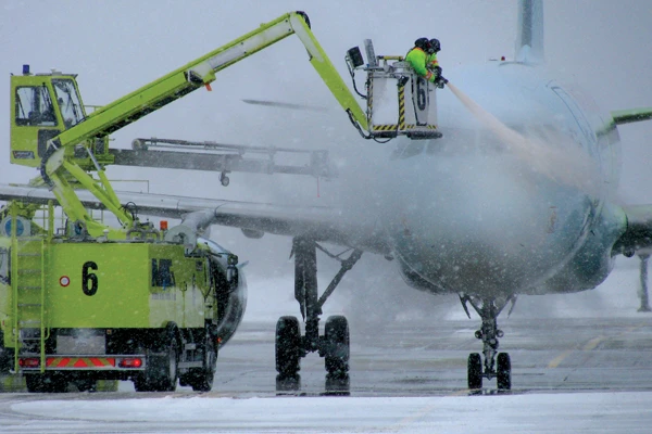 SureWx weathers the challenge and comes out on top - Airside International