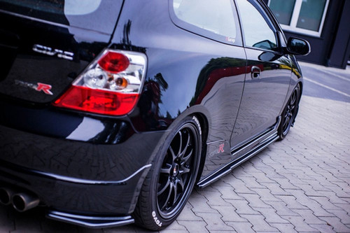 Honda Civic EP Type-R/S MX Side Skirt Extensions | CC Styling Performance